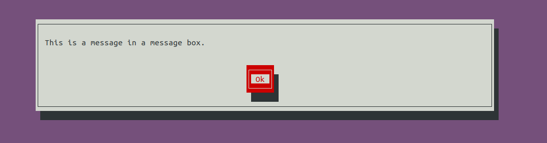 Pretty Dialog Boxes For Your Shell Scripts Using Whiptail Gijs