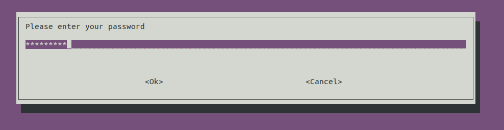 Pretty Dialog Boxes For Your Shell Scripts Using Whiptail Gijs